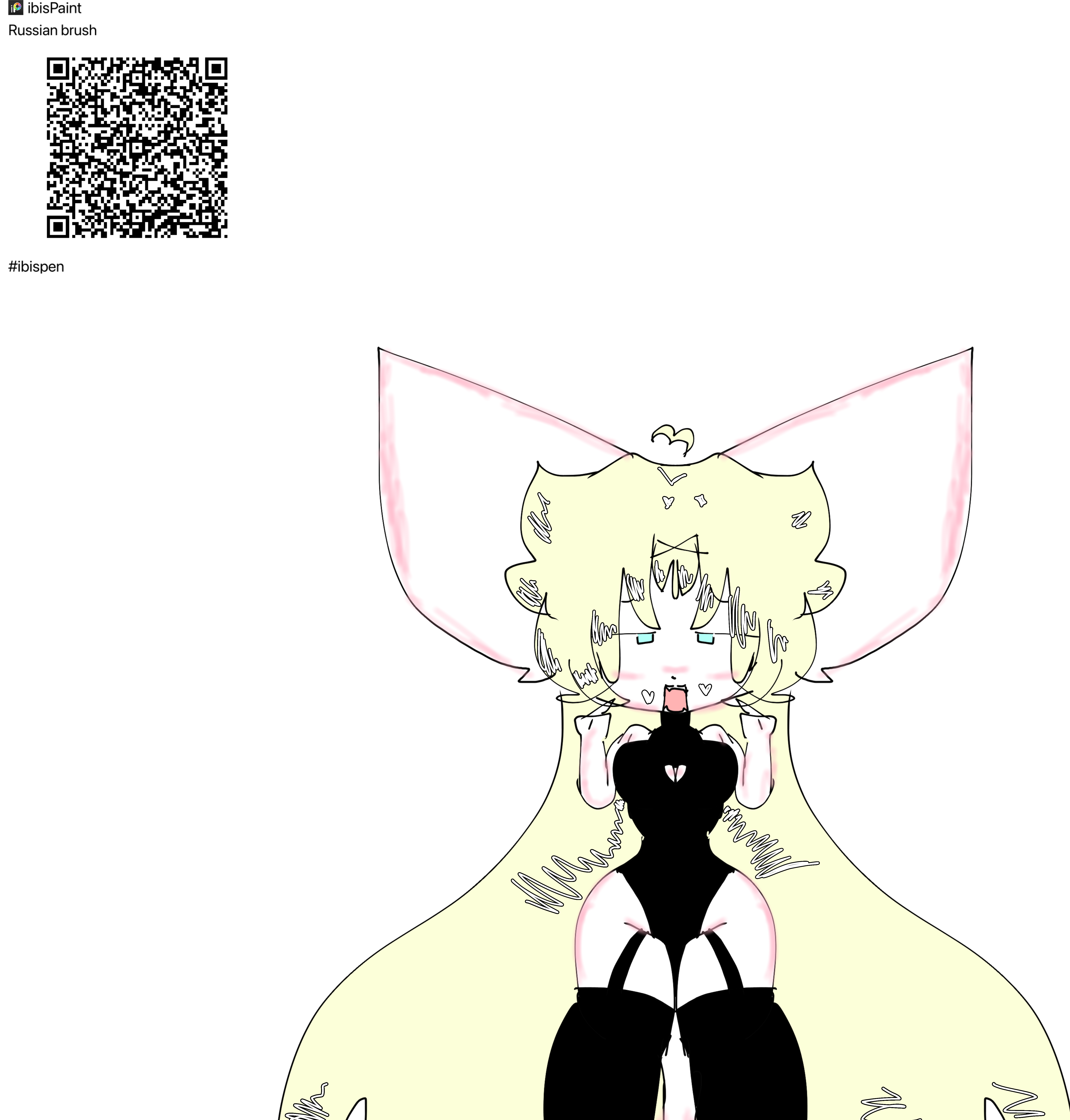 ★Russian brush - ibisPaint