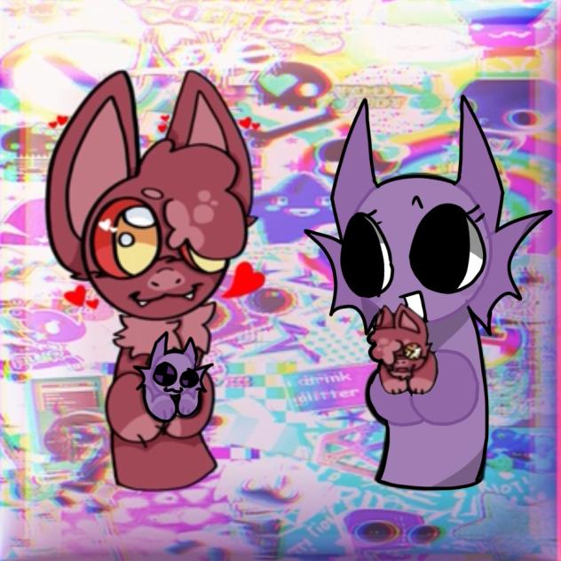 Sprunki collabb - ibisPaint