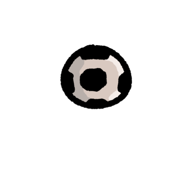 Ball animation - ibisPaint