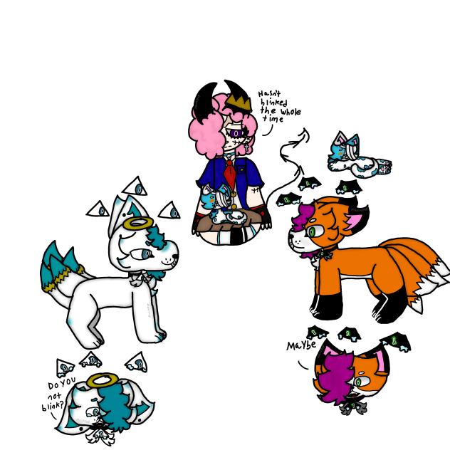 A doodle - ibisPaint