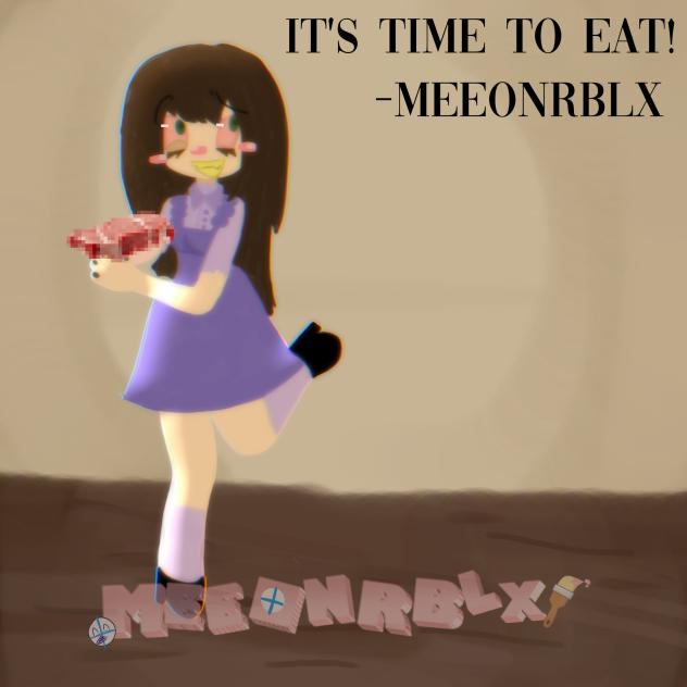 It's Time To Eat! TW MEAT!! - ibisPaint