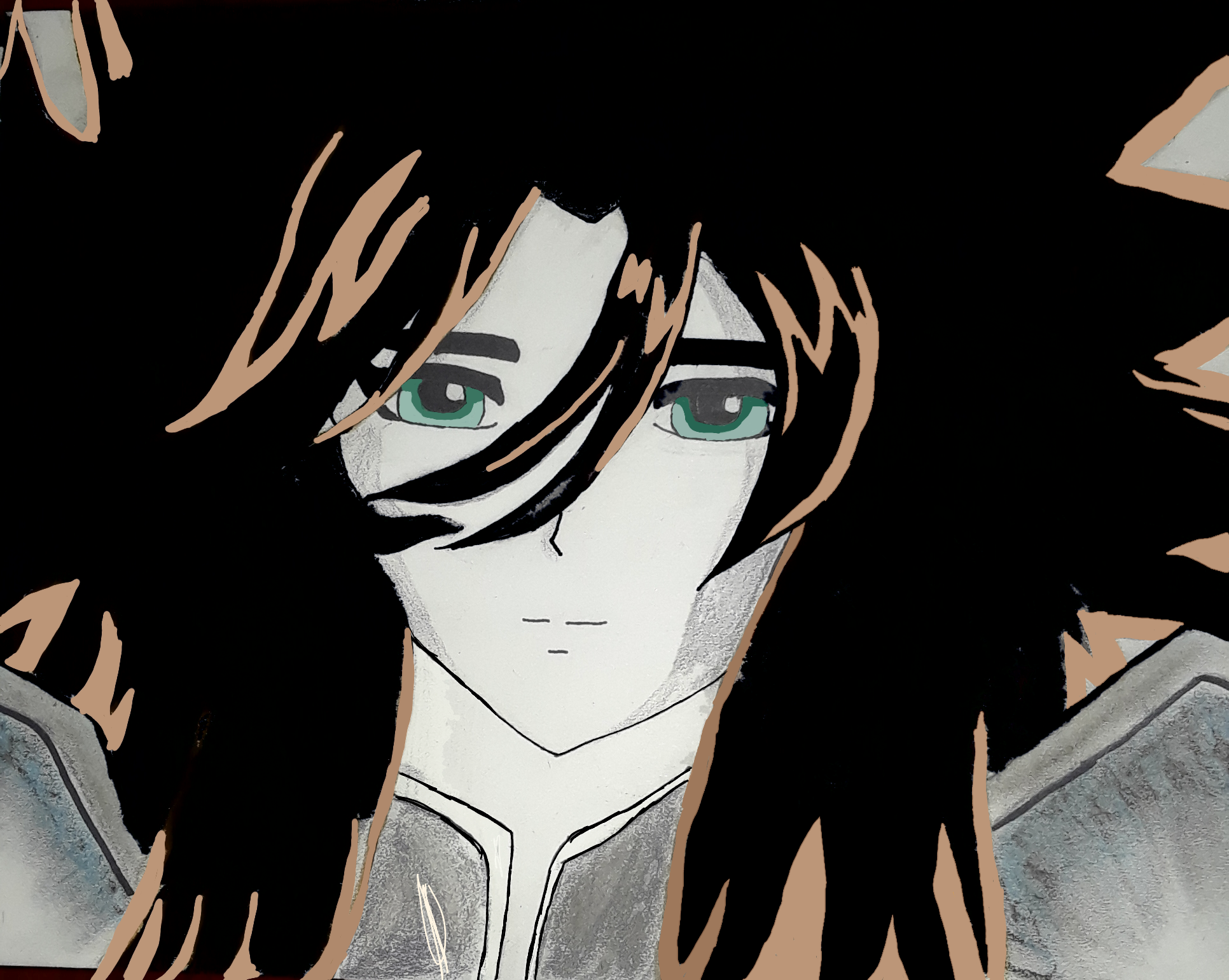 saint seiya Hades - ibisPaint