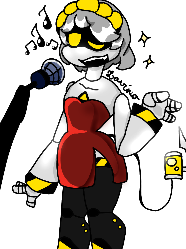 Murder Drones V - ibisPaint