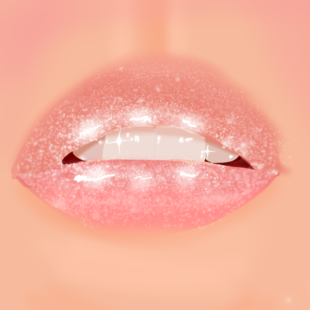 Lipssss - ibisPaint