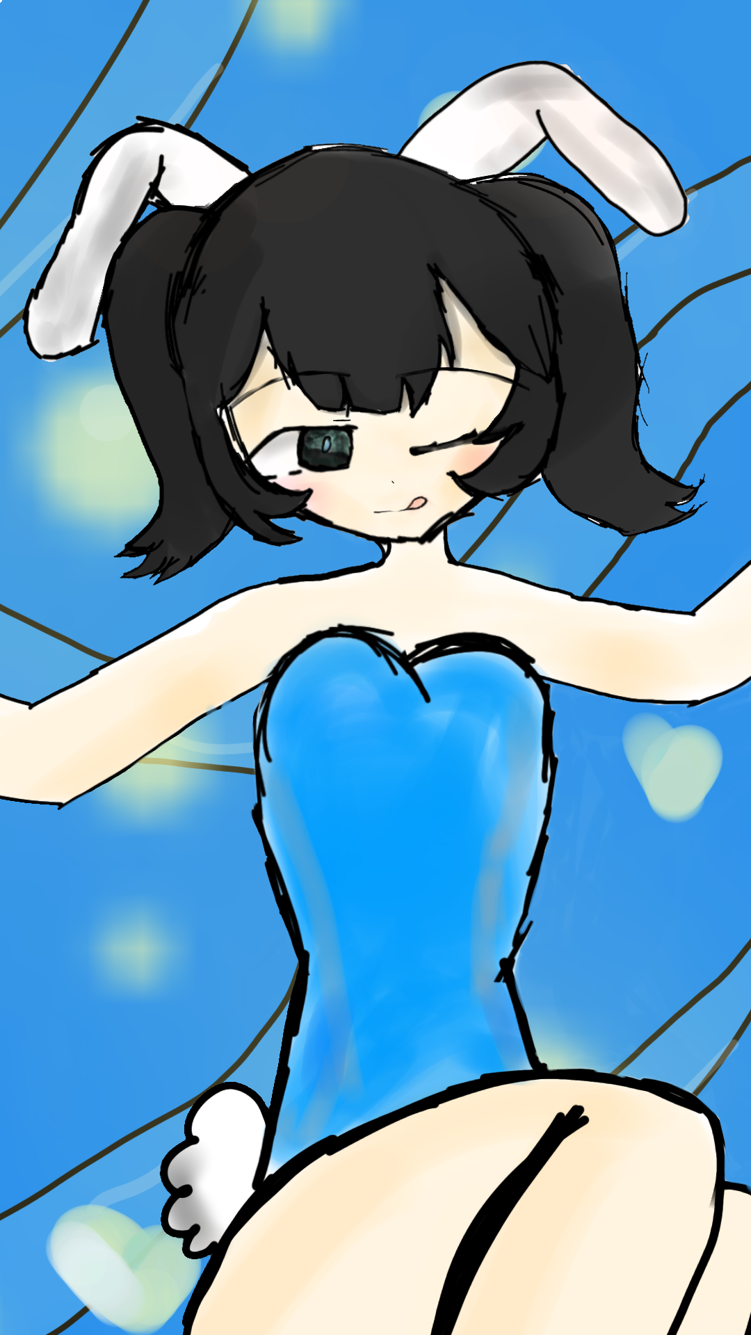 ink Rabbit hole #2 - ibisPaint