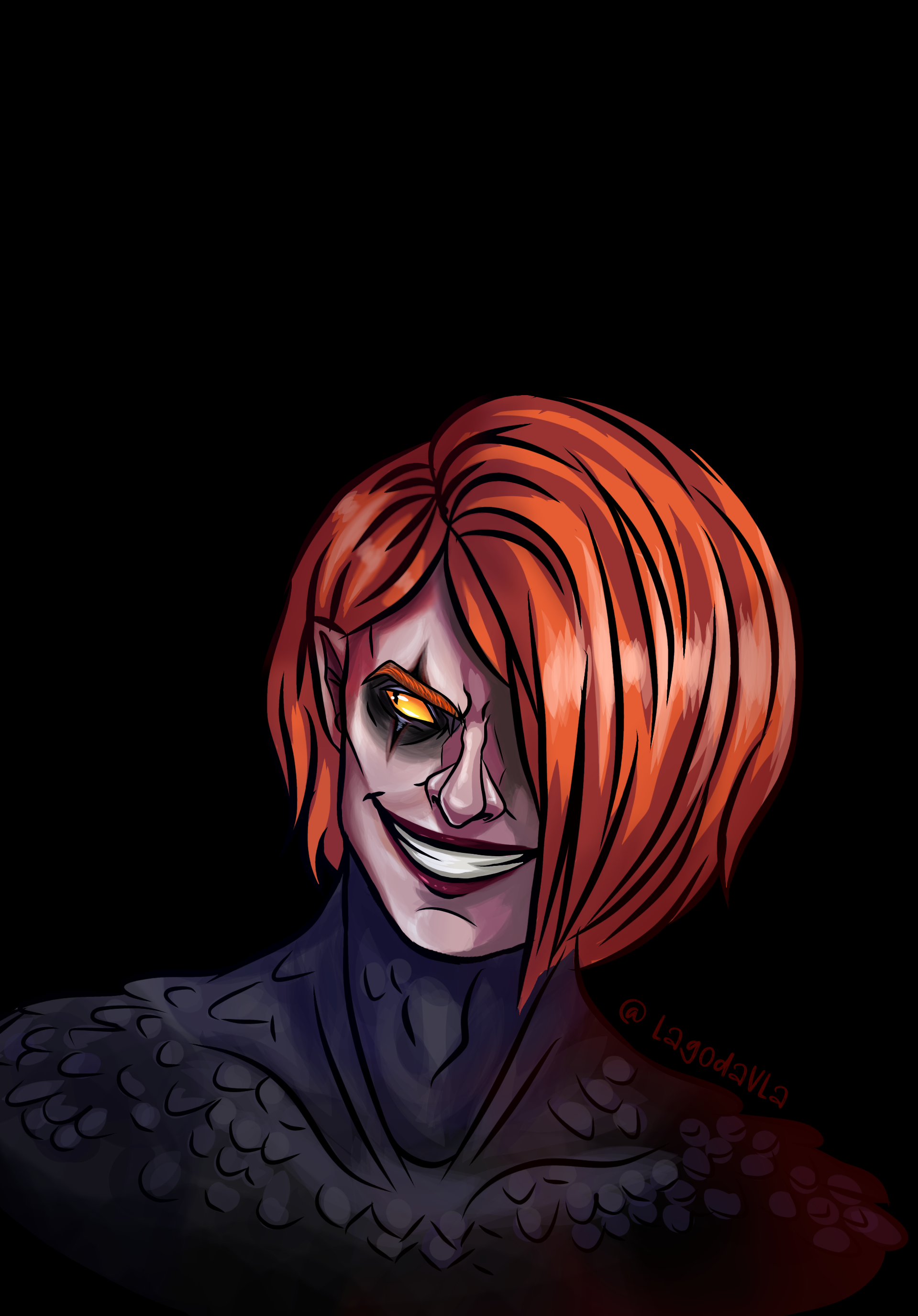 Alter ego - ibisPaint