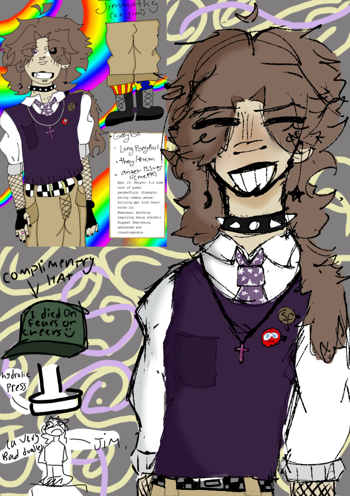 I LOVE THEM SM - ibisPaint