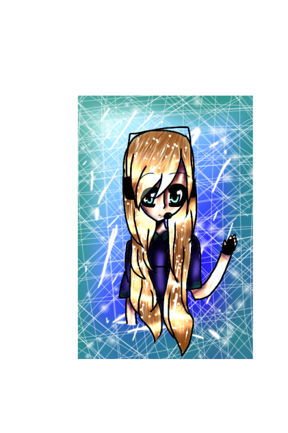 Requested speedart - ibisPaint