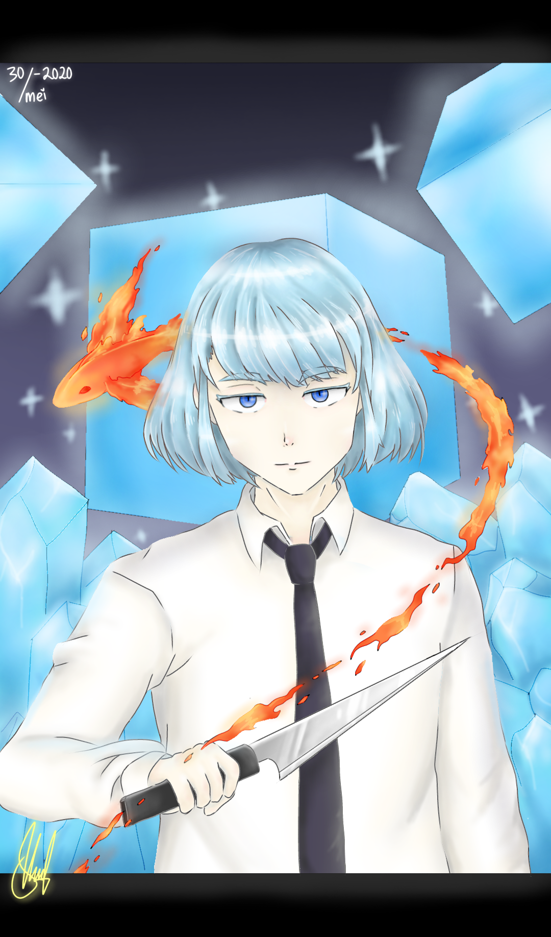 Khun Aguero Agnes - ibisPaint