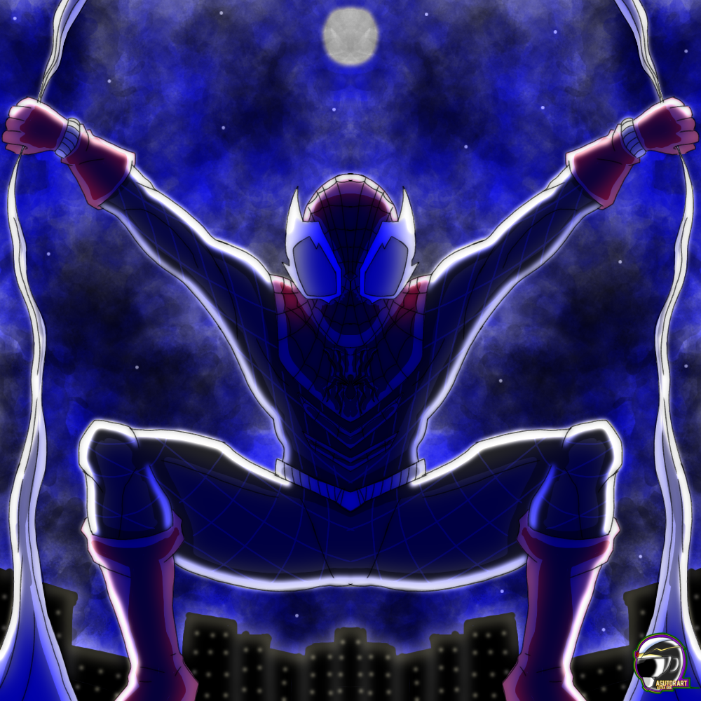 FRIGHT (1ST APPEARANCE)(ILLUSTRATION) - ibisPaint