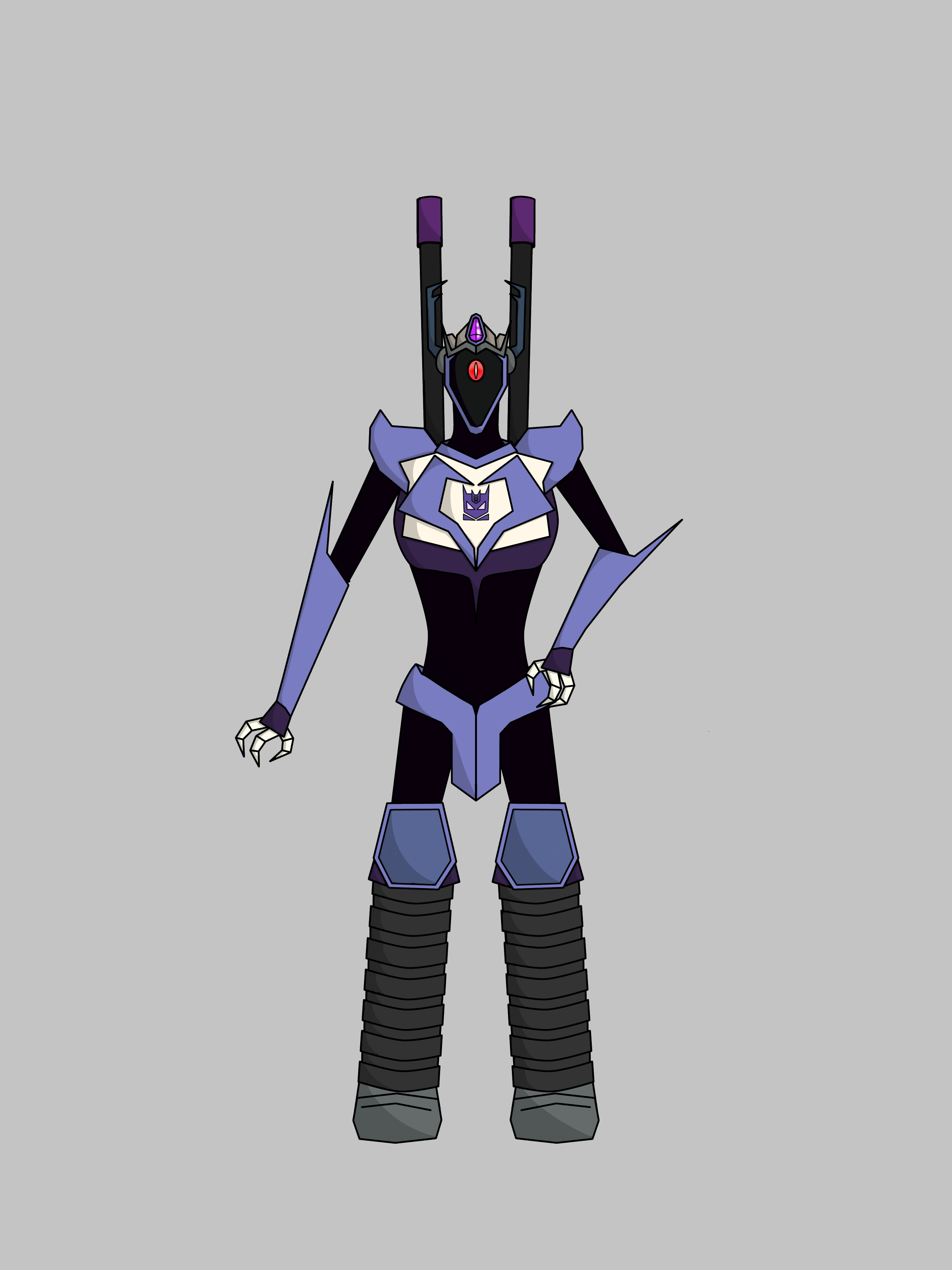 Shock-Tech - ibisPaint