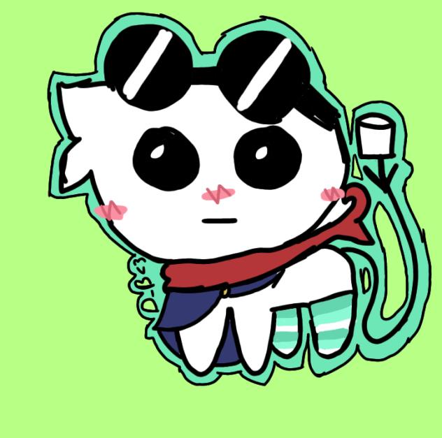 Cute uwu - ibisPaint