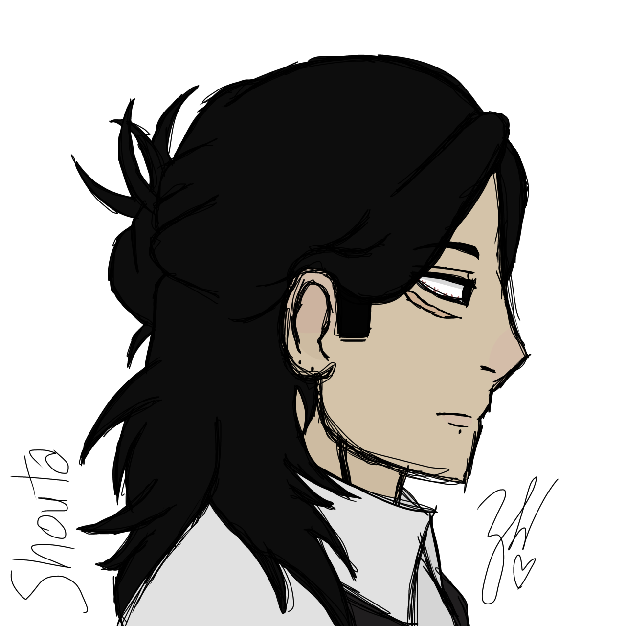 Shouta Aizawa drawing - ibisPaint