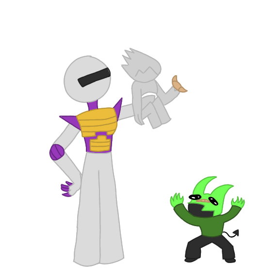 MY CROISSANT - ibisPaint