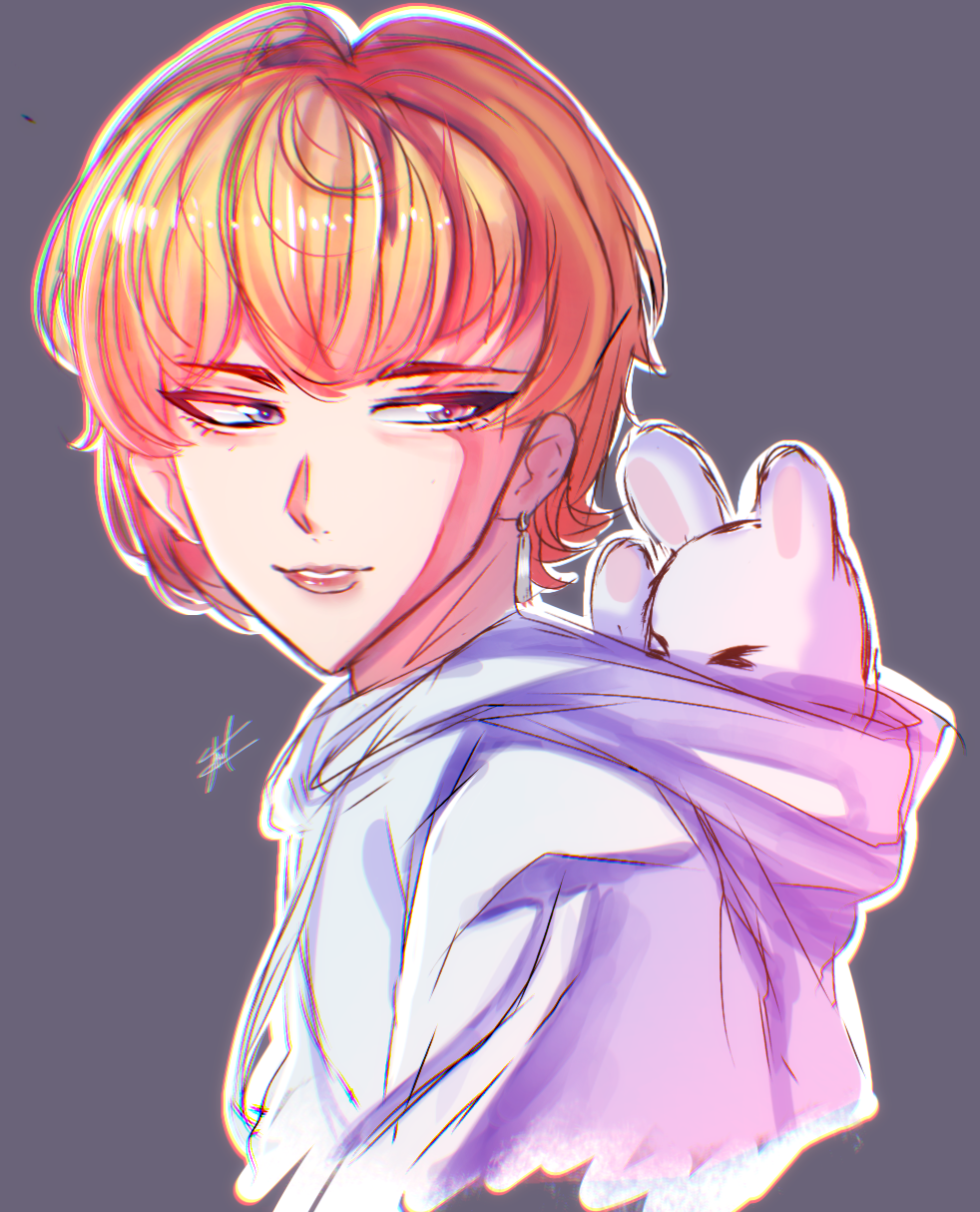 Félix fanart XDD - ibisPaint