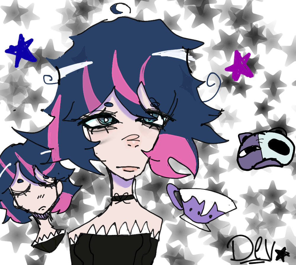 ☆Stocking anarchy☆ - ibisPaint