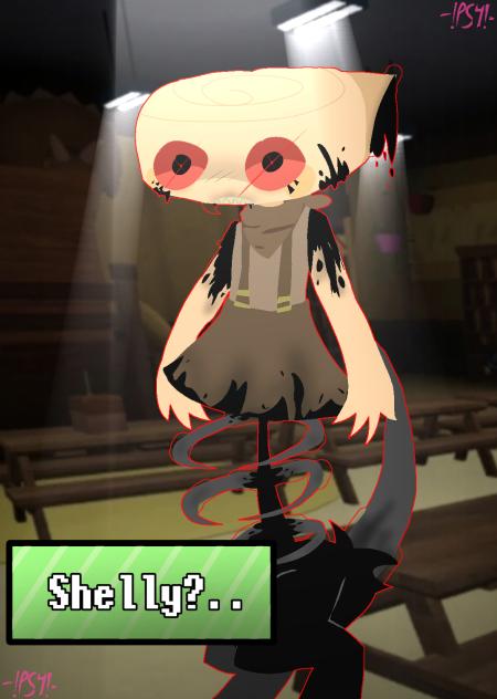 Shelly.. - ibisPaint