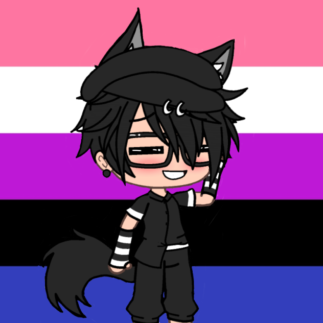 THE NEW ME UWU - ibisPaint