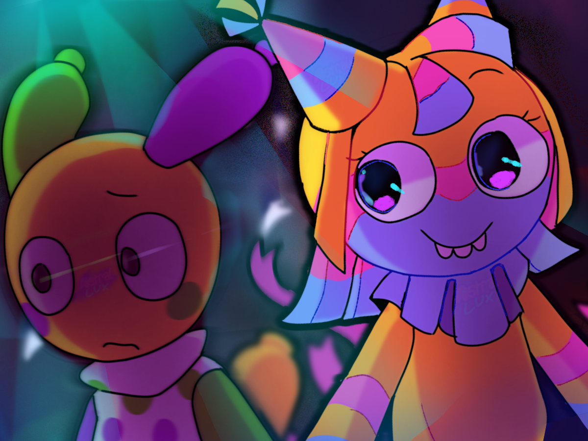 The new dandys world toon is here - ibisPaint