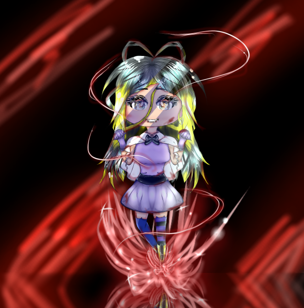 Speed draw - ibisPaint