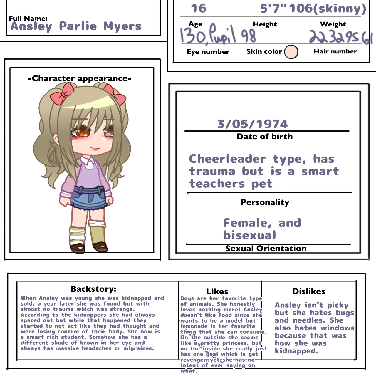 ref for isa - ibisPaint