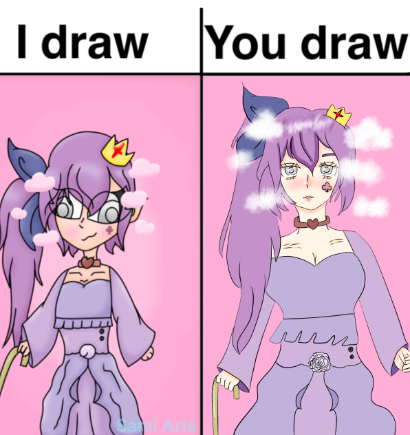 With Sami Arts - ibisPaint