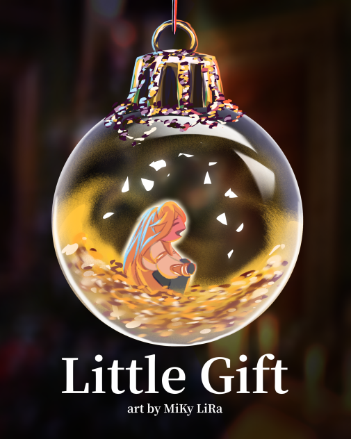 Little Gift - ibisPaint