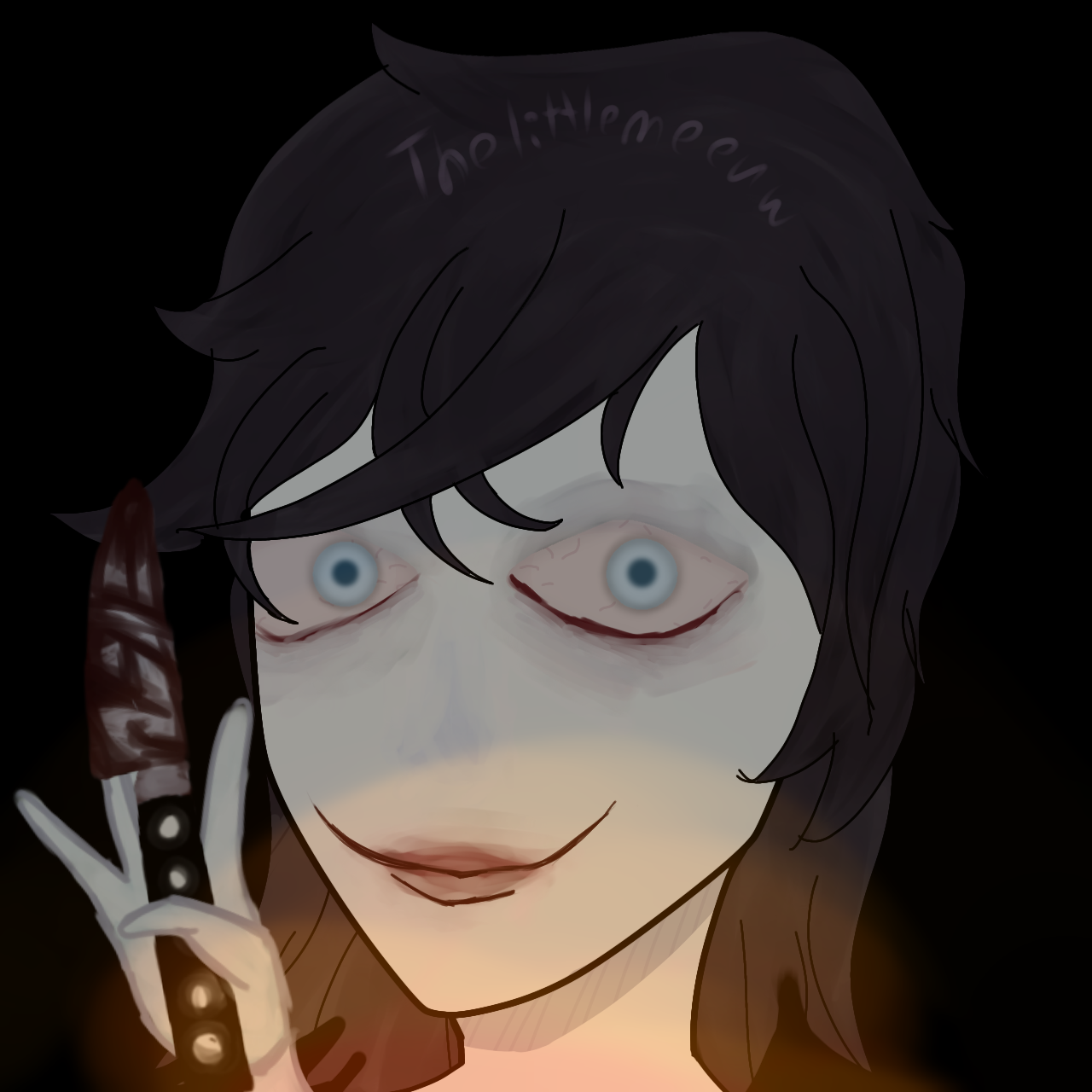 Jeff the Killer - ibisPaint