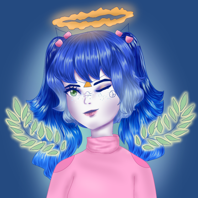 Collab with Liisketch on CA - ibisPaint