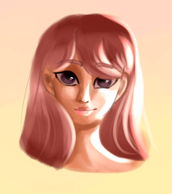 fanart of Callimara! - ibisPaint