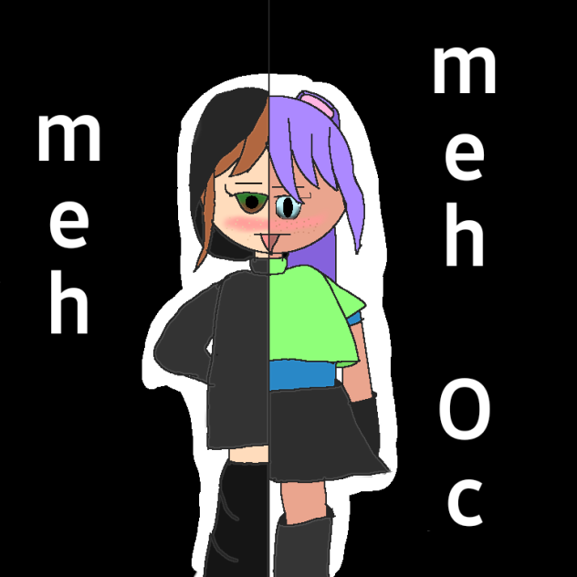 meh - ibisPaint