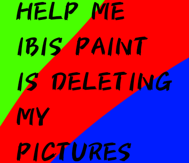 Help me - ibisPaint