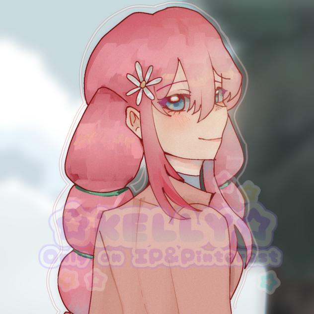 Maya!☆ミ - ibisPaint