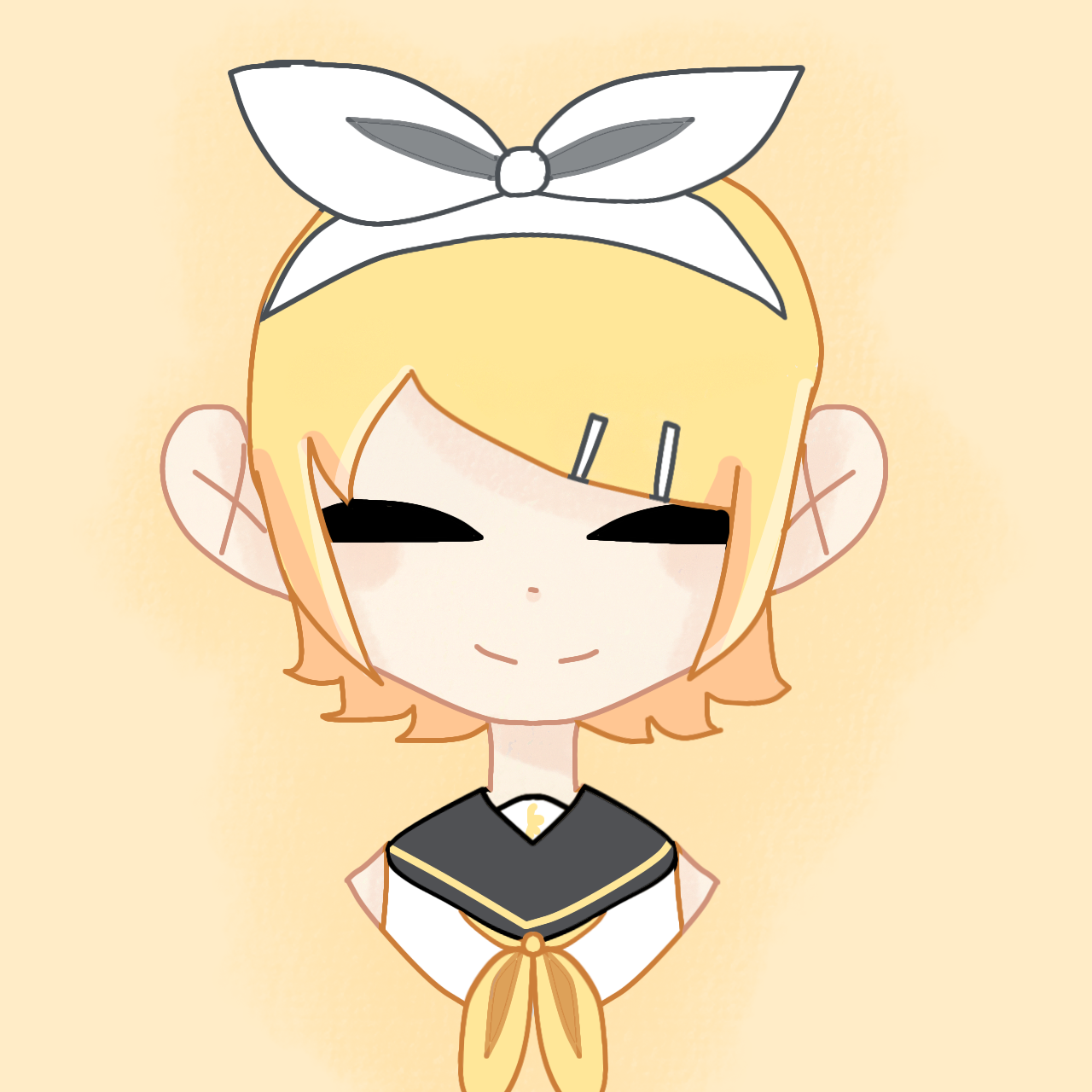 Rin-VOCALOID - ibisPaint