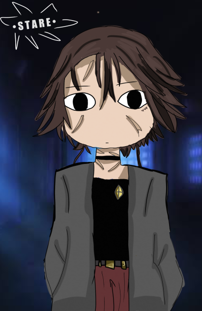 Tecchou Hunting dog - ibisPaint