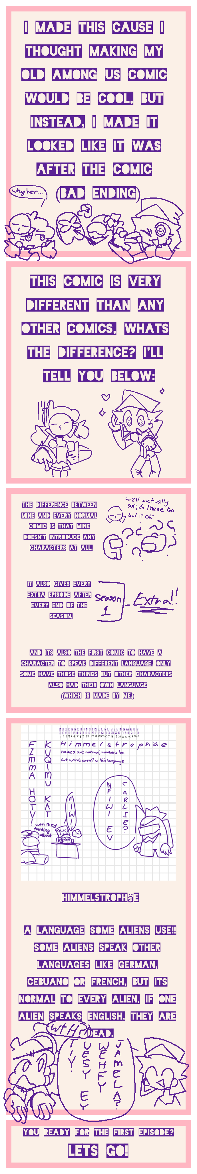 Ep0 Facts you need to know before Ep1 - ibisPaint