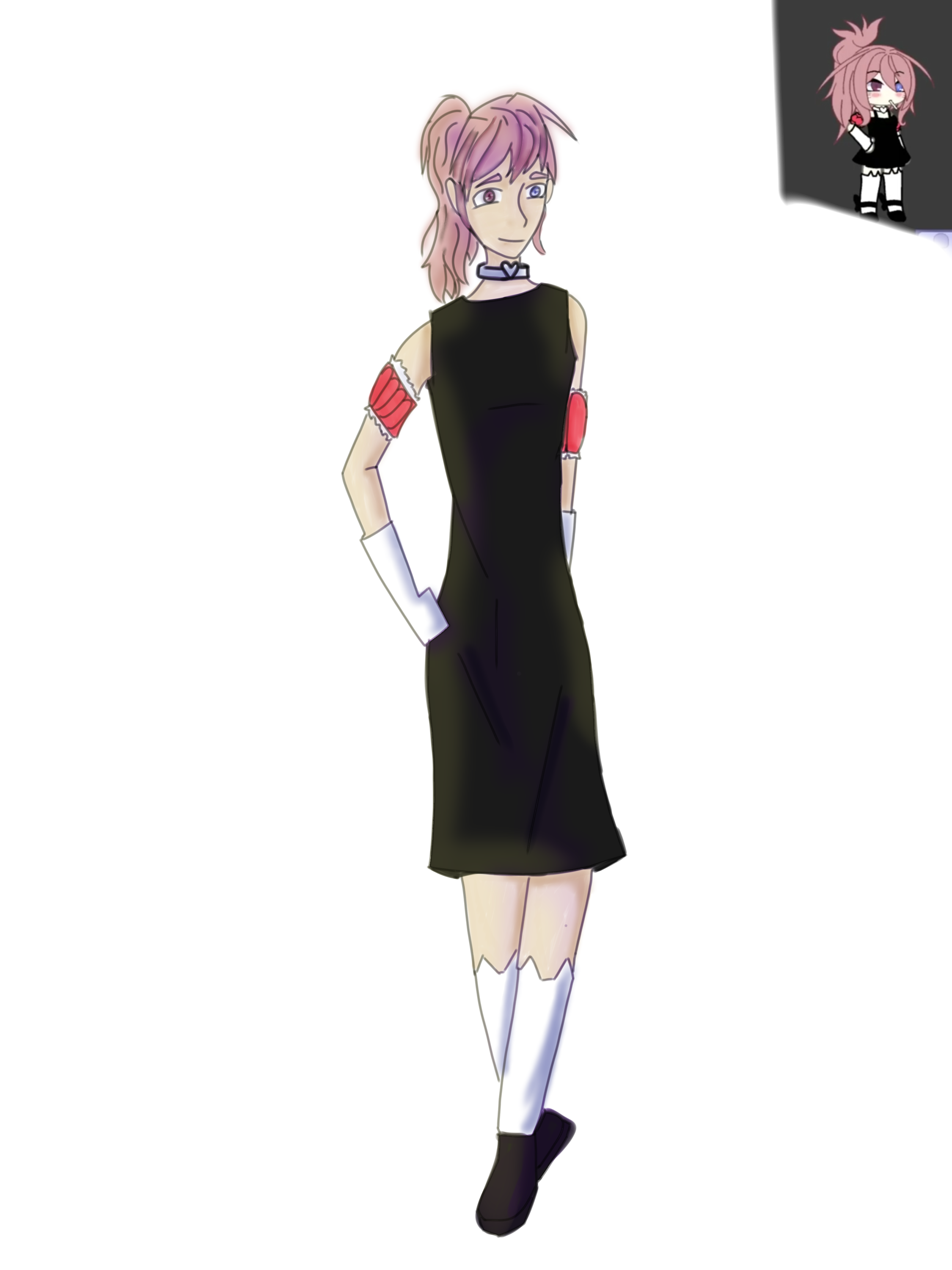 for @Esther - ibisPaint