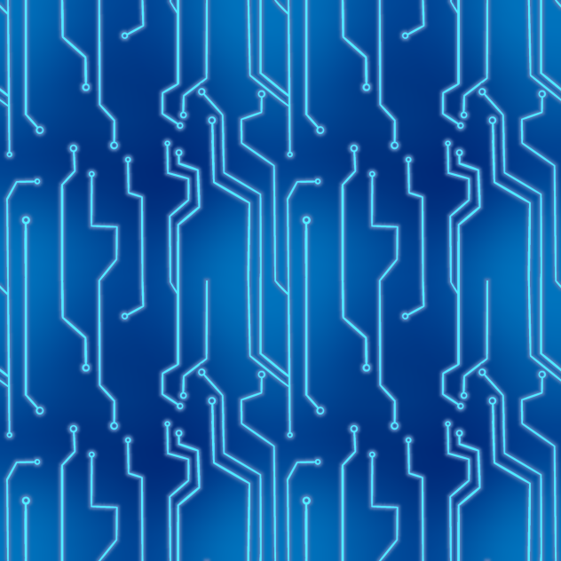 Repeating Circuit - ibisPaint