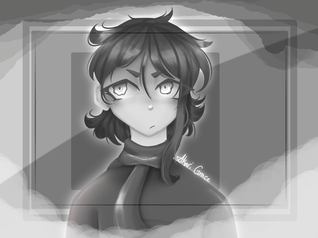 Grayscale - ibisPaint