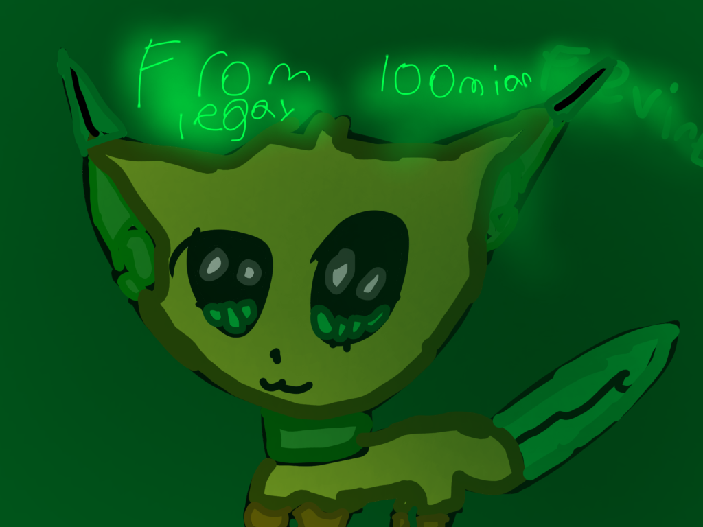 Loomian legacy - fevine - ibisPaint