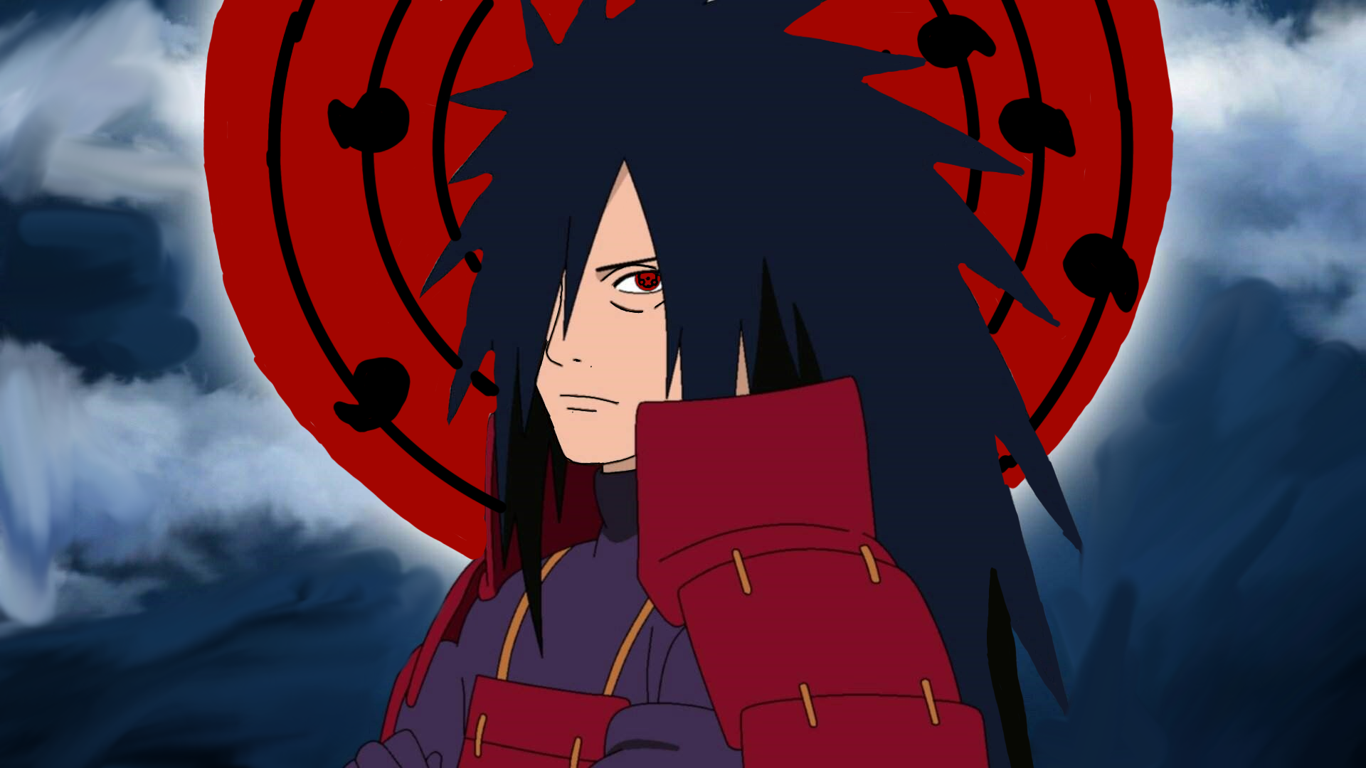 👻😈The GHOST of The UCHIHA😈👻 - ibisPaint