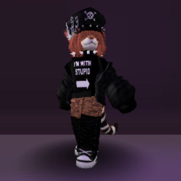 my rblx avatar Salmon - ibisPaint