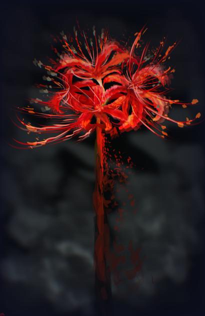 flower of death - ibisPaint