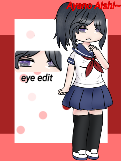 Ayano Aishi - ibisPaint