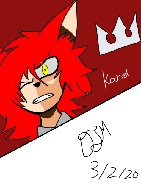Kariel - ibisPaint