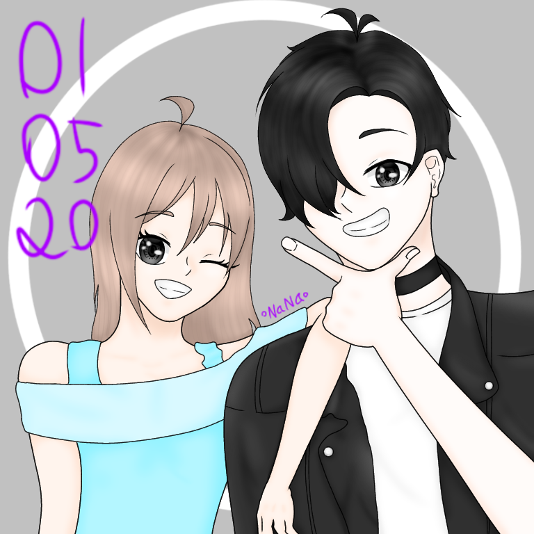 May 1st 2020 - ibisPaint