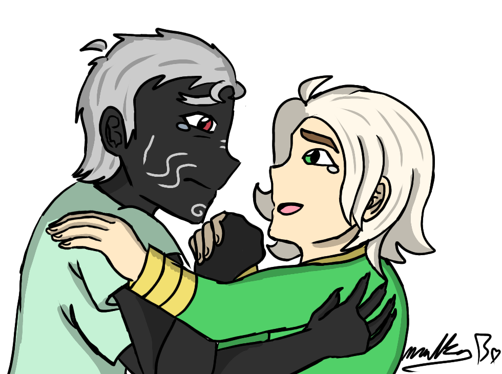 I forgive you! - ibisPaint