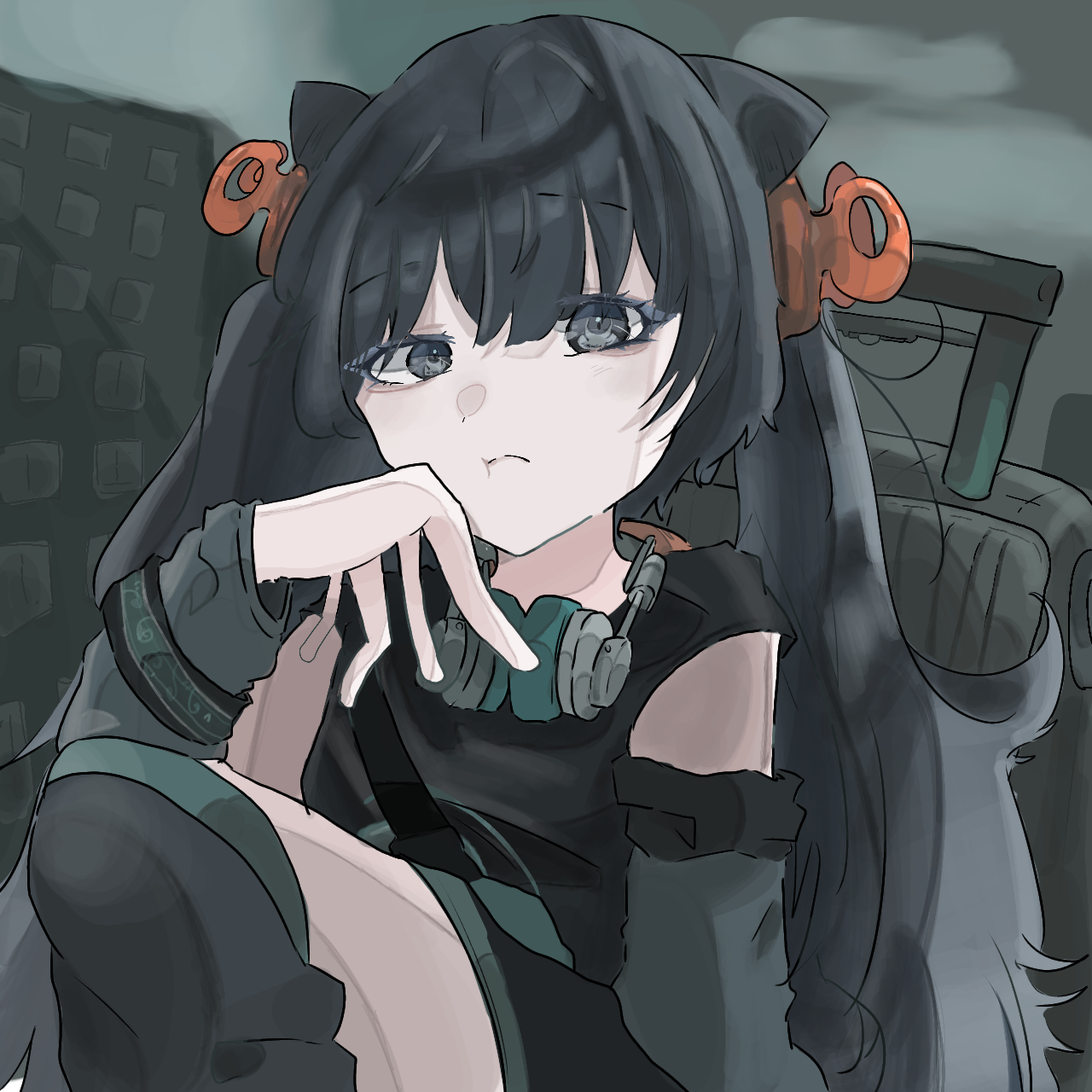 Eveミク - ibisPaint