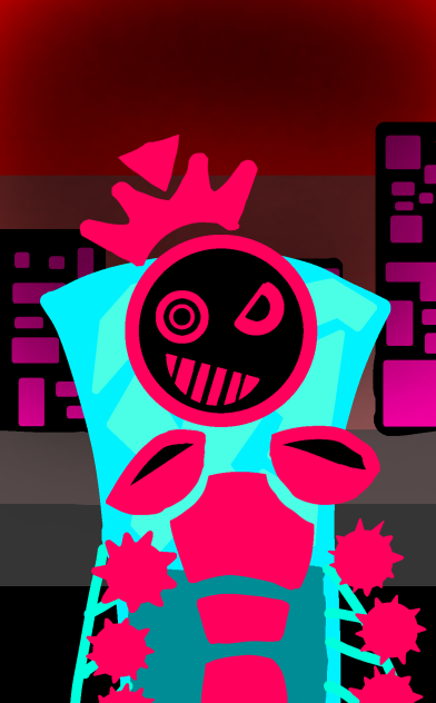 Final Boss - ibisPaint