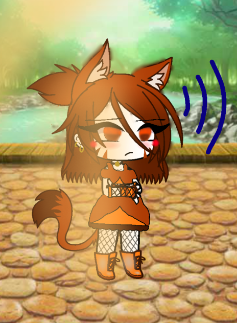 Gacha Club LEO - ibisPaint